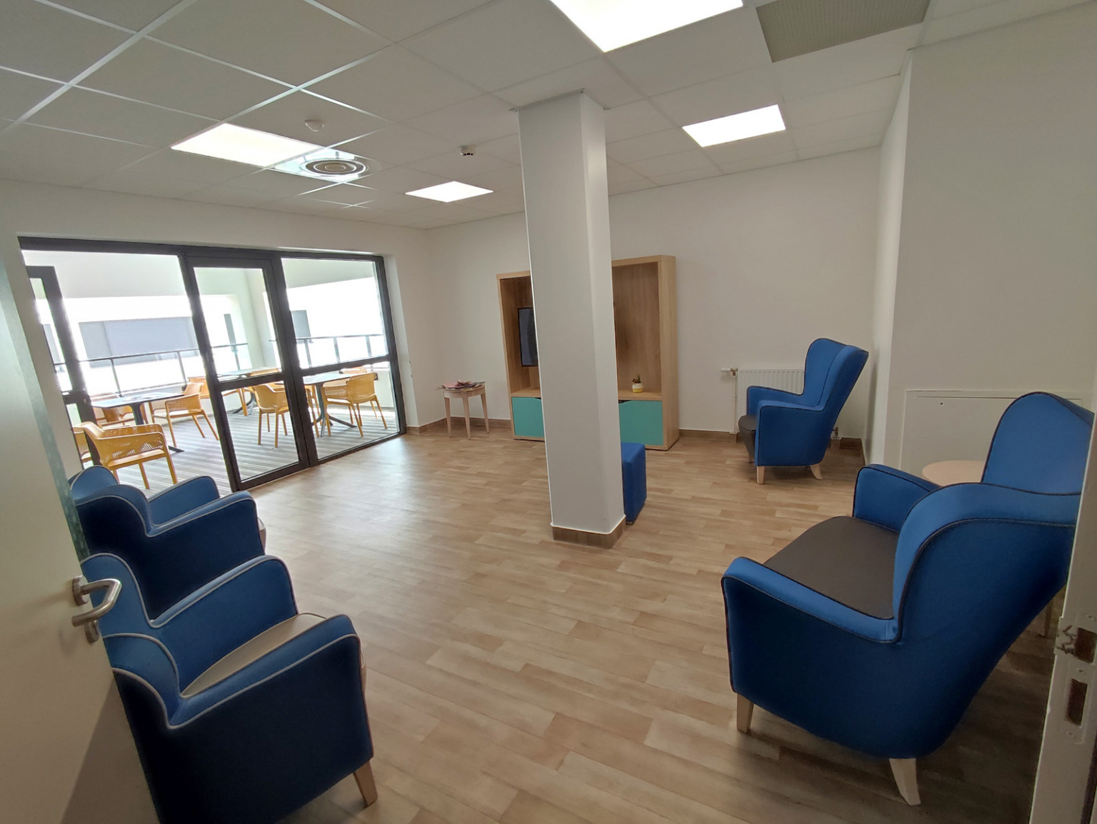 Podensac ouvre son nouvel ESPASS – Commune de Podensac